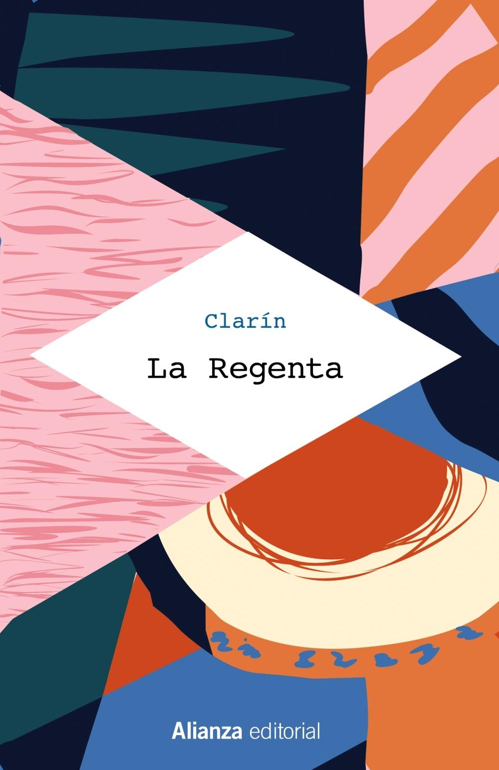 Librería Rafael Alberti: La Regenta | CLARIN (LEOPOLDO ALAS) | MONDADORI