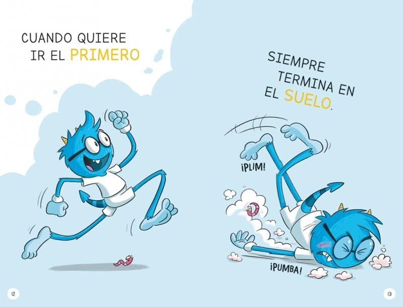 Librería Rafael Alberti: Aprender a Leer en la Escuela de Monstruos ...